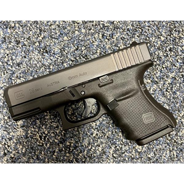 GLOCK 29 New and Used Price, Value, & Trends 2021