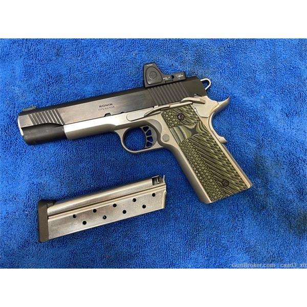 SPRINGFIELD ARMORY 1911 OPERATOR RMR New and Used Price, Value ...
