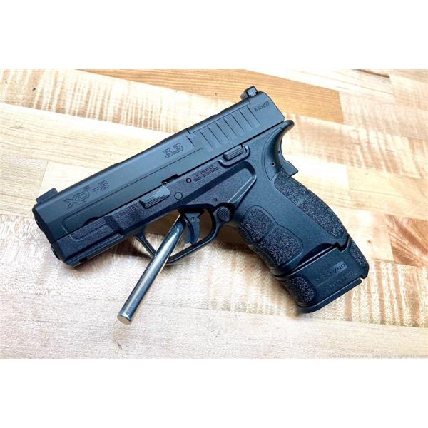 SPRINGFIELD XDS 9MM New and Used Price, Value, & Trends 2021