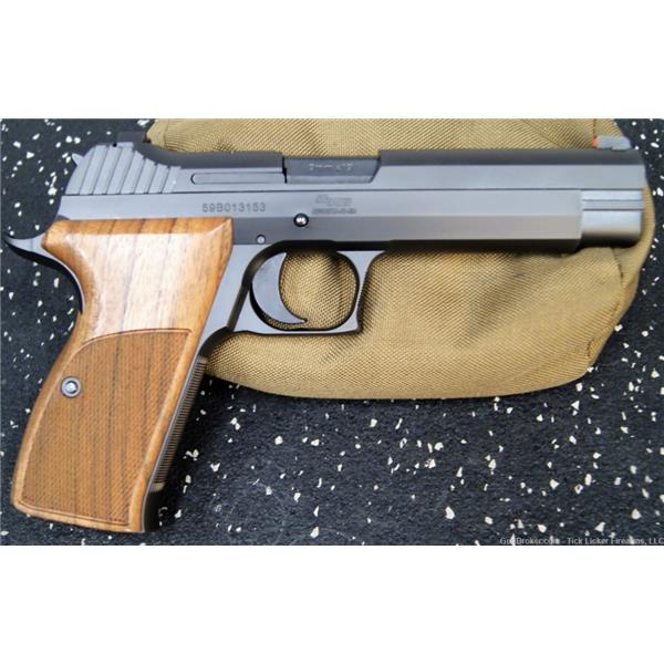 SIG SAUER P210 New and Used Price, Value, & Trends 2021