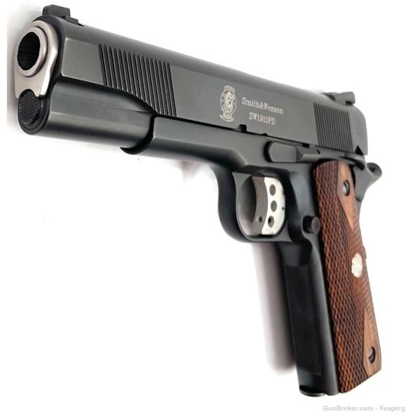 SMITH WESSON SW1911PD New and Used Price, Value, & Trends 2021