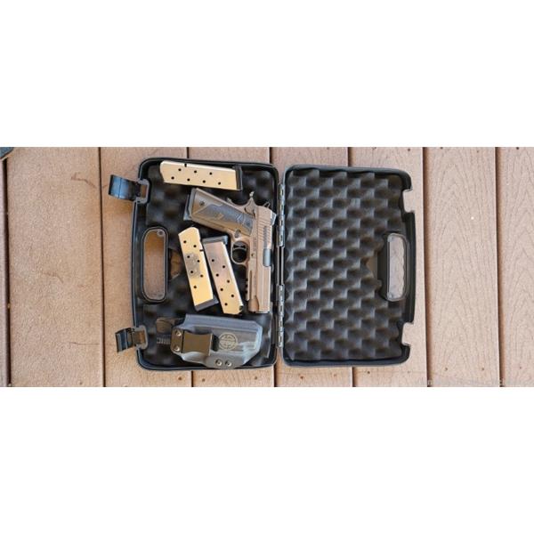 SIG SAUER 1911 SPARTAN New and Used Price, Value, & Trends 2022