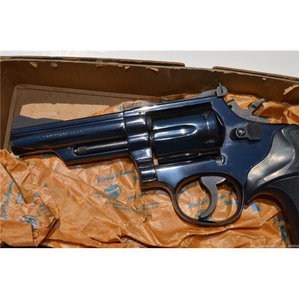 SMITH WESSON MODEL 19 New and Used Price, Value, & Trends 2021