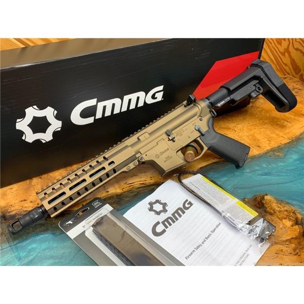 CMMG BANSHEE PISTOL New and Used Price, Value, & Trends 2021