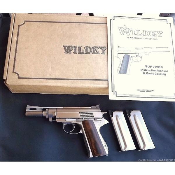 WILDEY WILDEY New and Used Price, Value, & Trends 2021