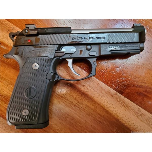 BERETTA 92 ELITE LTT New and Used Price, Value, & Trends 2021