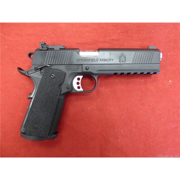 SPRINGFIELD ARMORY 1911 TRP New and Used Price, Value, & Trends 2021