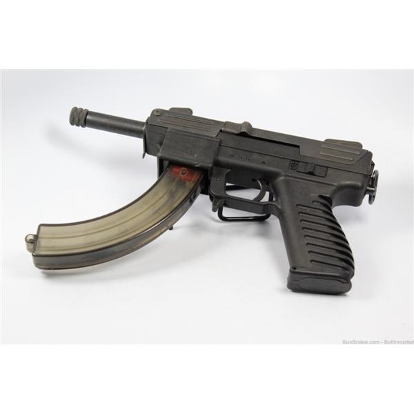 INTRATEC TEC 22 SCORPION New and Used Price, Value, & Trends 2022