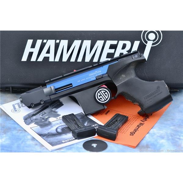 HAMMERLI SP20 New and Used Price, Value, & Trends 2022