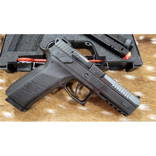 CZ P09 New and Used Price, Value, & Trends 2021
