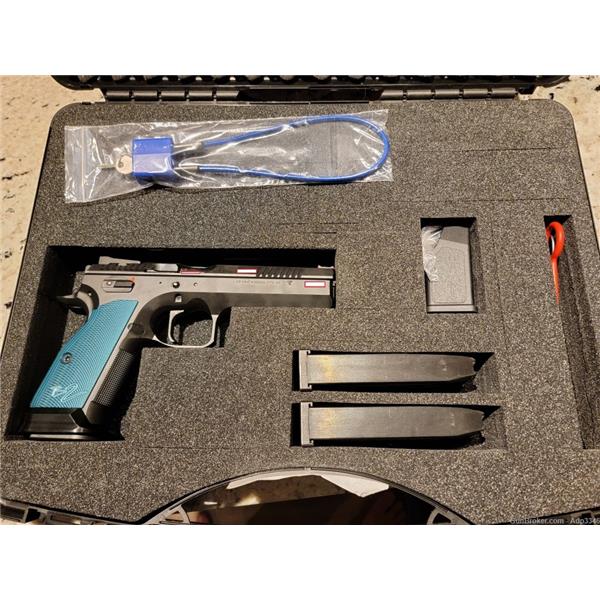 CZ USA TS2 New and Used Price, Value, & Trends 2022