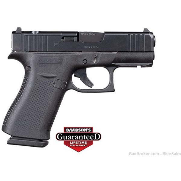 GLOCK 43X New and Used Price, Value, & Trends 2021