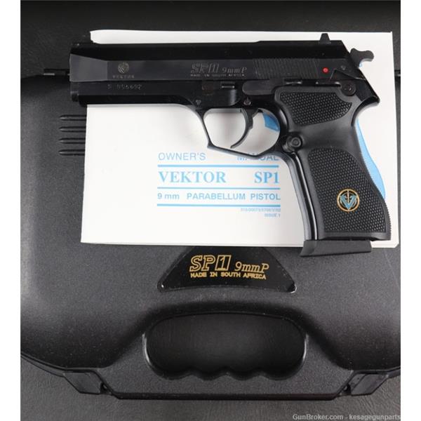 VEKTOR SP1 New and Used Price, Value, & Trends 2021