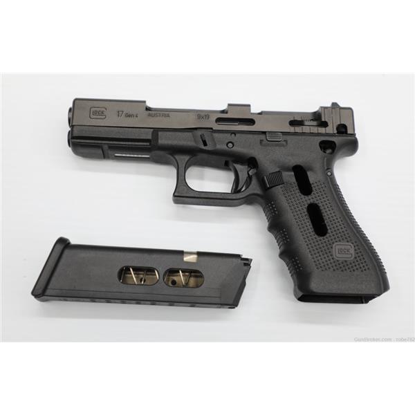 GLOCK 17 GEN 4 New and Used Price, Value, & Trends 2021