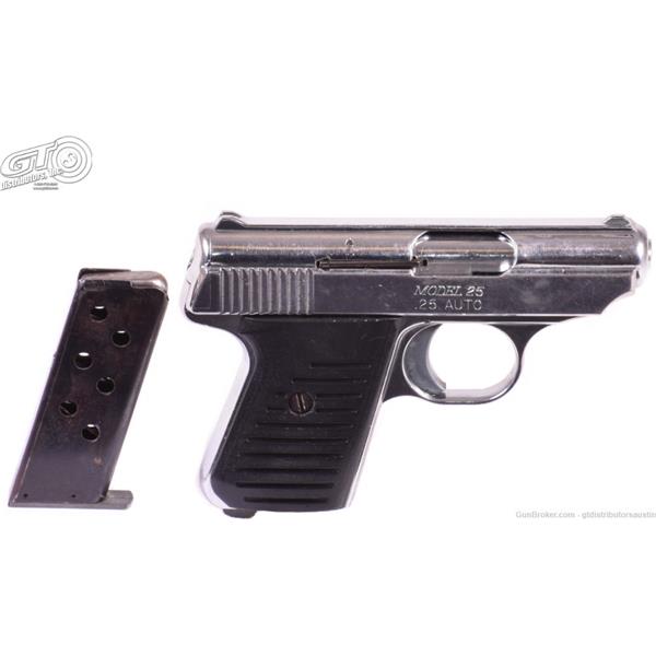 BRYCO ARMS J 25 New and Used Price, Value, & Trends 2022