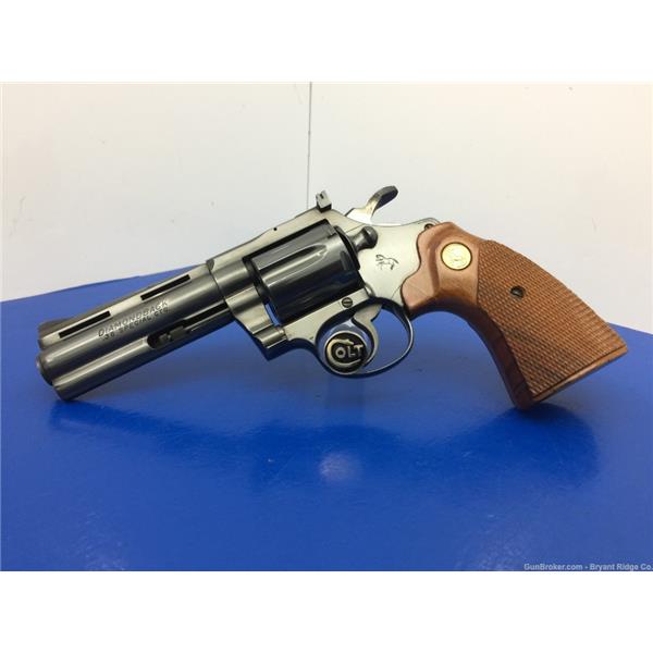 COLT 1981 New and Used Price, Value, & Trends 2021