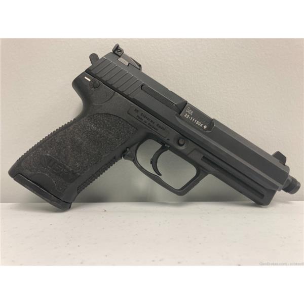 HECKLER KOCH USP 40 TACTICAL New and Used Price, Value, & Trends 2021