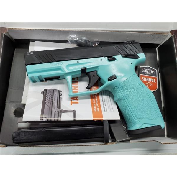 TAURUS TX22 New and Used Price, Value, & Trends 2021