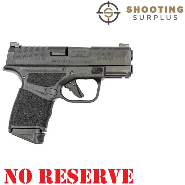 SPRINGFIELD ARMORY HELLCAT New and Used Price, Value, & Trends 2021