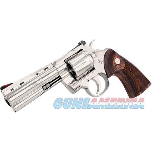 COLT PYTHON New and Used Price, Value, & Trends 2021