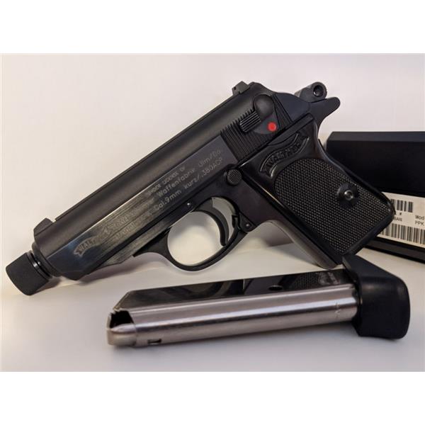 WALTHER ARMS PPK VAH38006 New and Used Price, Value, & Trends 2022