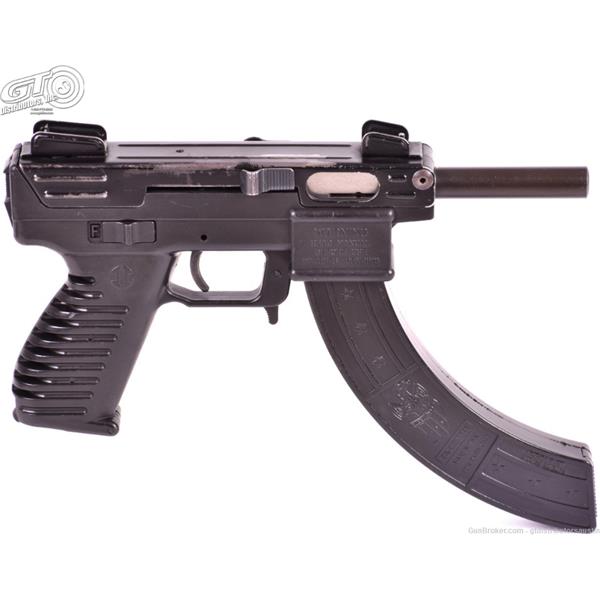 INTRATEC TEC 22 SCORPION New and Used Price, Value, & Trends 2022