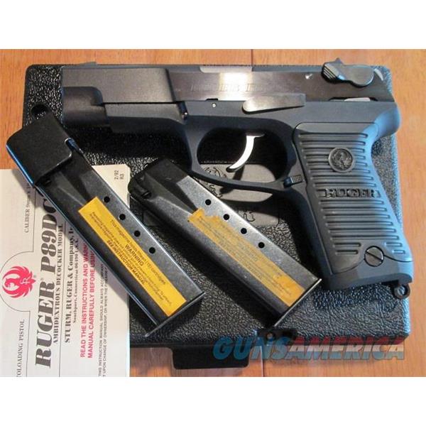 RUGER P89 New and Used Price, Value, & Trends 2022