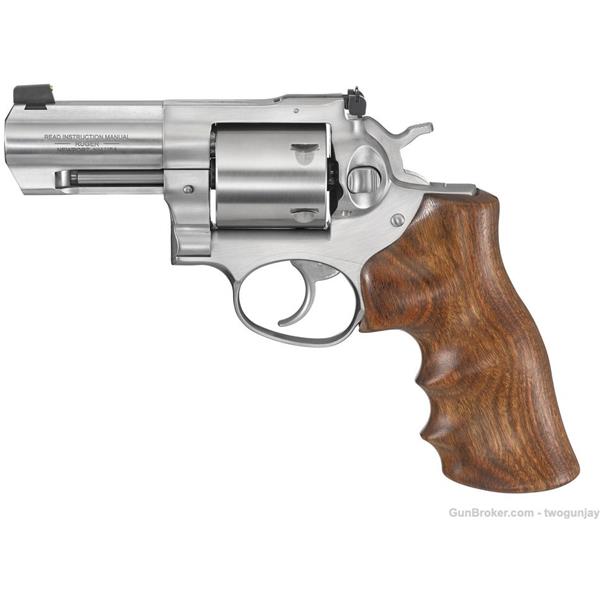 RUGER GP100 New and Used Price, Value, & Trends 2021