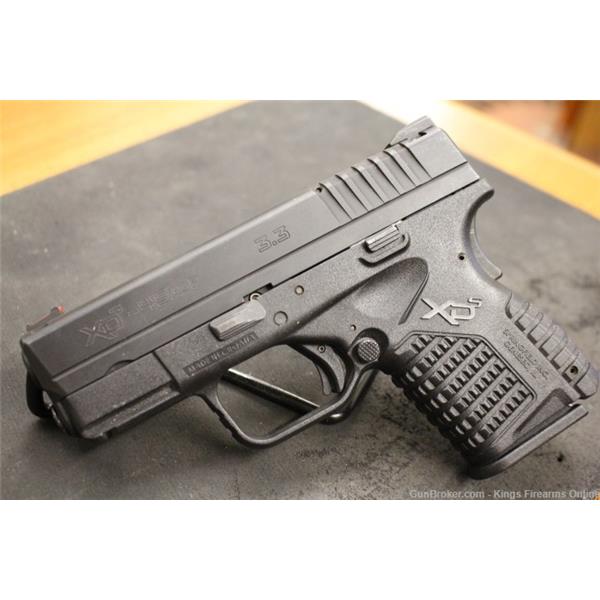SPRINGFIELD XDS 45 New and Used Price, Value, & Trends 2021