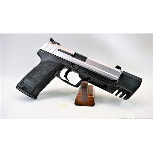 HECKLER KOCH USP 45 STAINLESS New and Used Price, Value, & Trends 2022