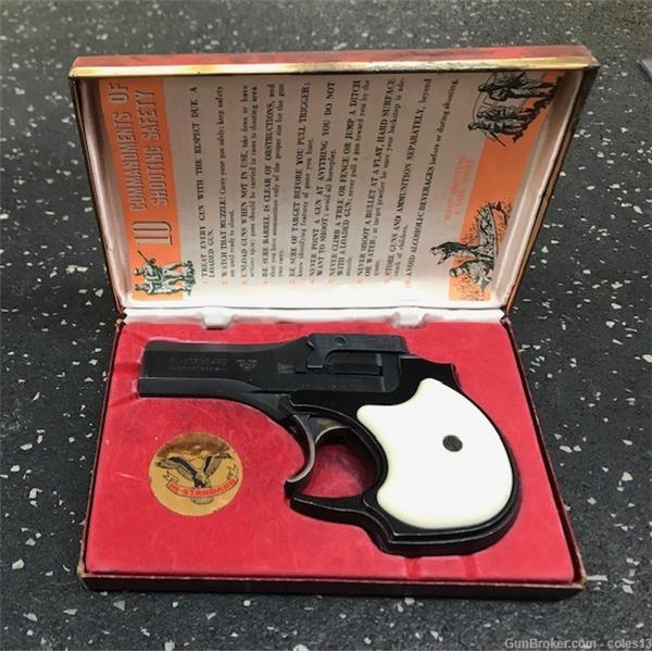 HIGH STANDARD DERRINGER MODEL New and Used Price, Value, & Trends 2022
