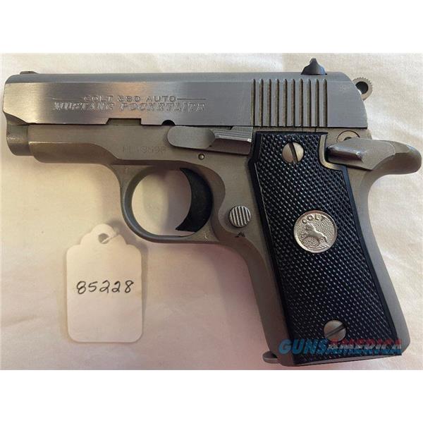COLT MUSTANG POCKETLITE New and Used Price, Value, & Trends 2022
