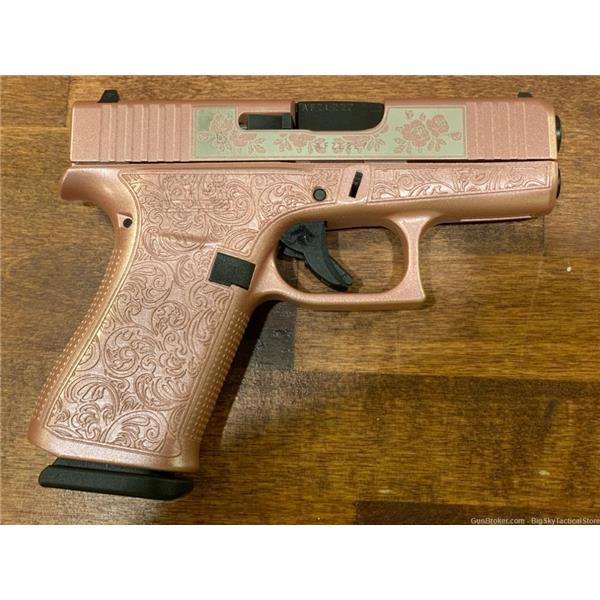 GLOCK 43 New and Used Price, Value, & Trends 2021