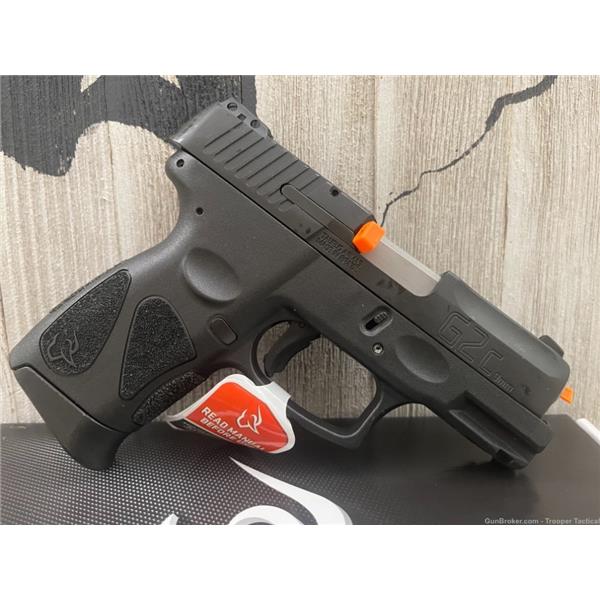 TAURUS G2C New and Used Price, Value, & Trends 2021