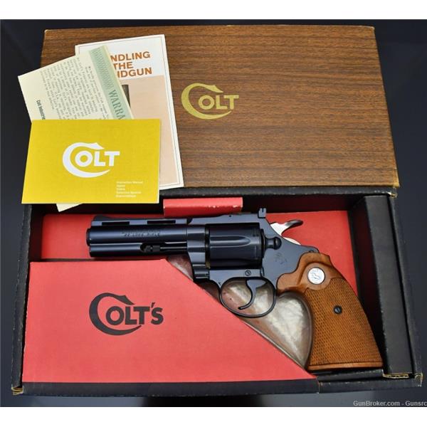 COLT DIAMONDBACK 22 New and Used Price, Value, & Trends 2022