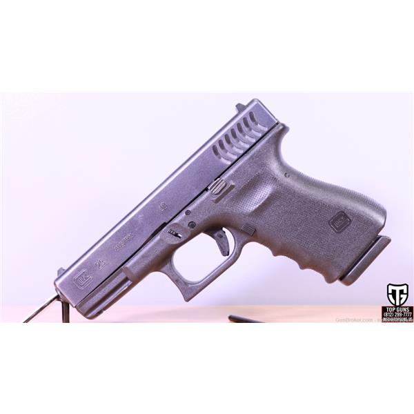 GLOCK 23 New and Used Price, Value, & Trends 2021