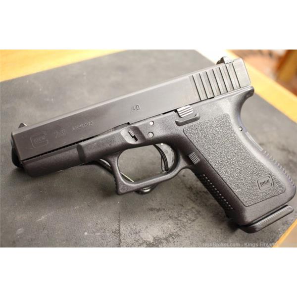 GLOCK 23 New and Used Price, Value, & Trends 2021