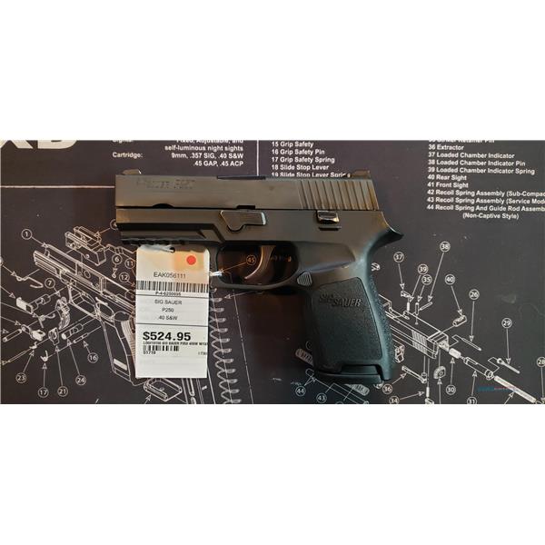 SIG P250 New and Used Price, Value, & Trends 2022