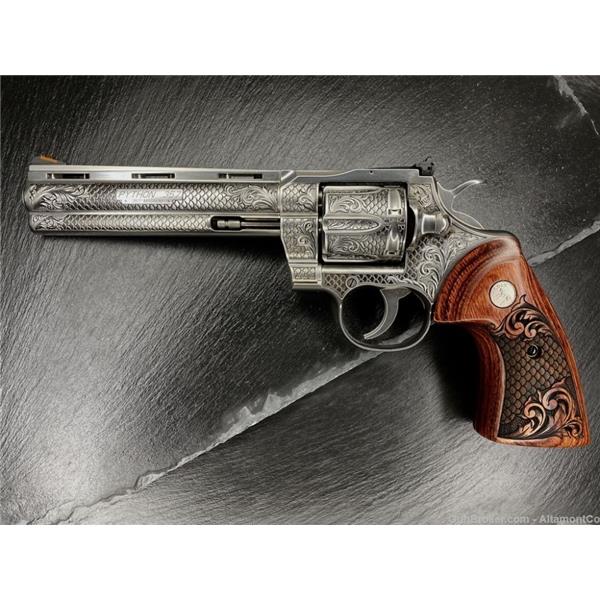 COLT PYTHON New and Used Price, Value, & Trends 2021