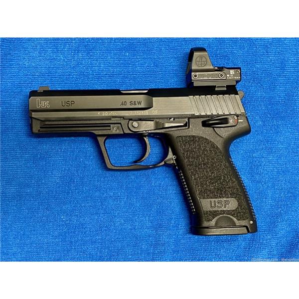 HECKLER KOCH HK USP40 V1 New and Used Price, Value, & Trends 2022