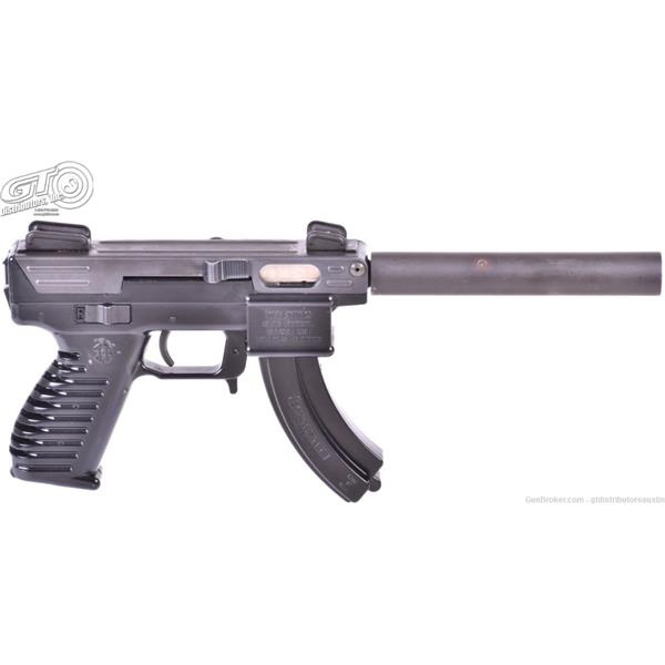 INTRATEC TEC 22 SCORPION New and Used Price, Value, & Trends 2022