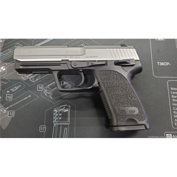 HK USP 40 New and Used Price, Value, & Trends 2022