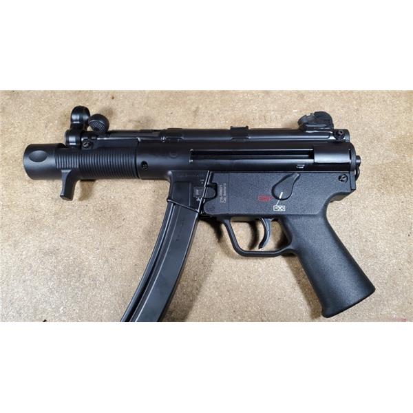 HECKLER KOCH SP5 9MM PISTOL New and Used Price, Value, & Trends 2022