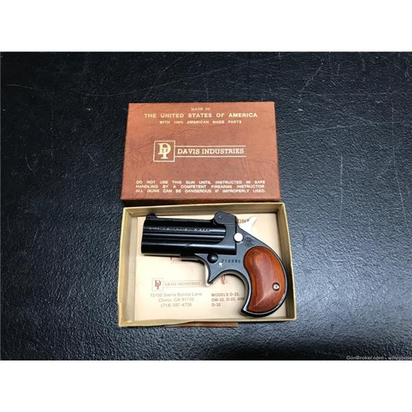 DAVIS INDUSTRIES DM 22 New and Used Price, Value, & Trends 2022