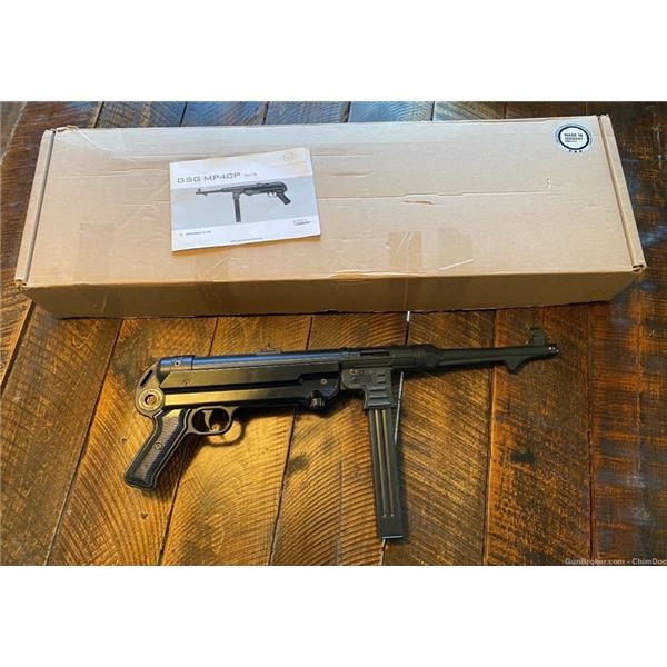 MP40 New and Used Price, Value, & Trends 2022