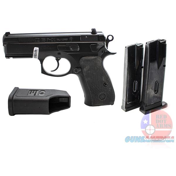 CZ 75 P01 9MM New and Used Price, Value, & Trends 2022