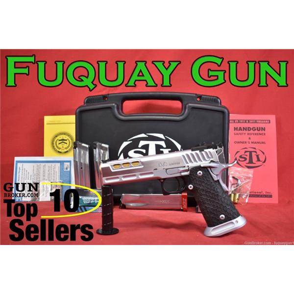 STI 40 New and Used Price, Value, & Trends 2022