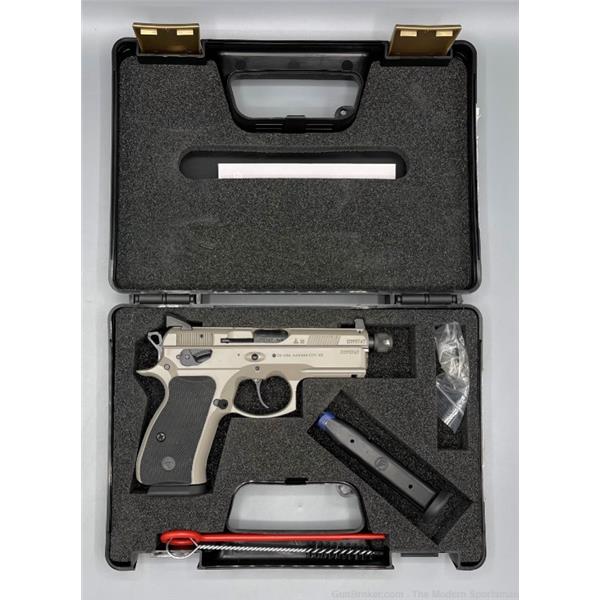 CZ 75 P01 9MM New and Used Price, Value, & Trends 2022