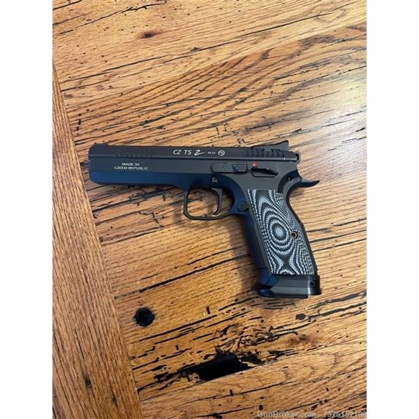 CZ USA TS2 New and Used Price, Value, & Trends 2022