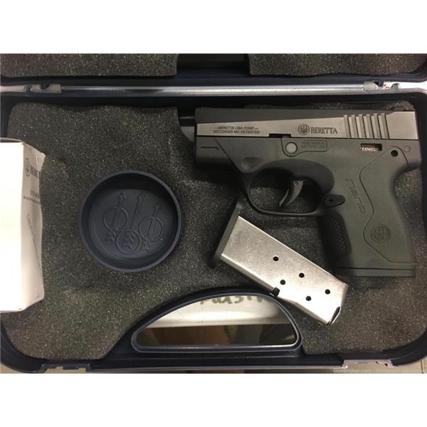 BERETTA NANO New and Used Price, Value, & Trends 2022